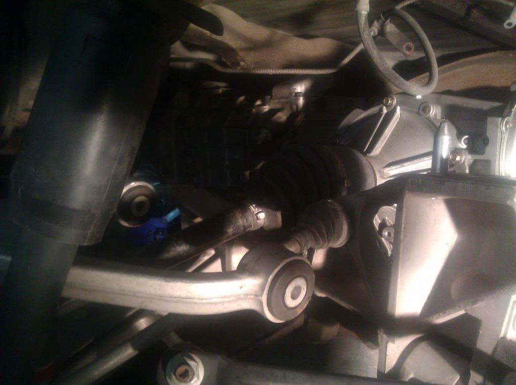 c5 corvette rear suspension swap questions