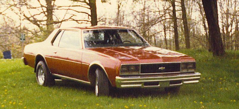 Project Impulse 77 Impala