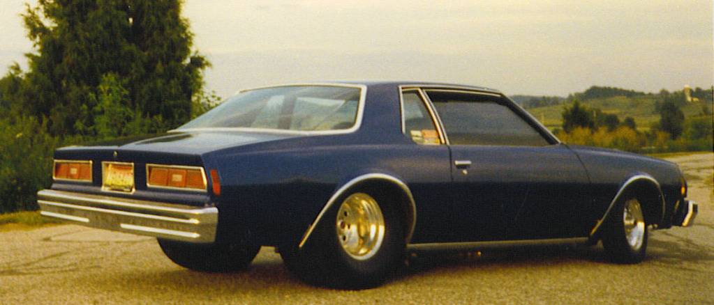 Project Impulse 77 Impala