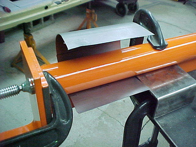 Built a Cheap Ast radius bender