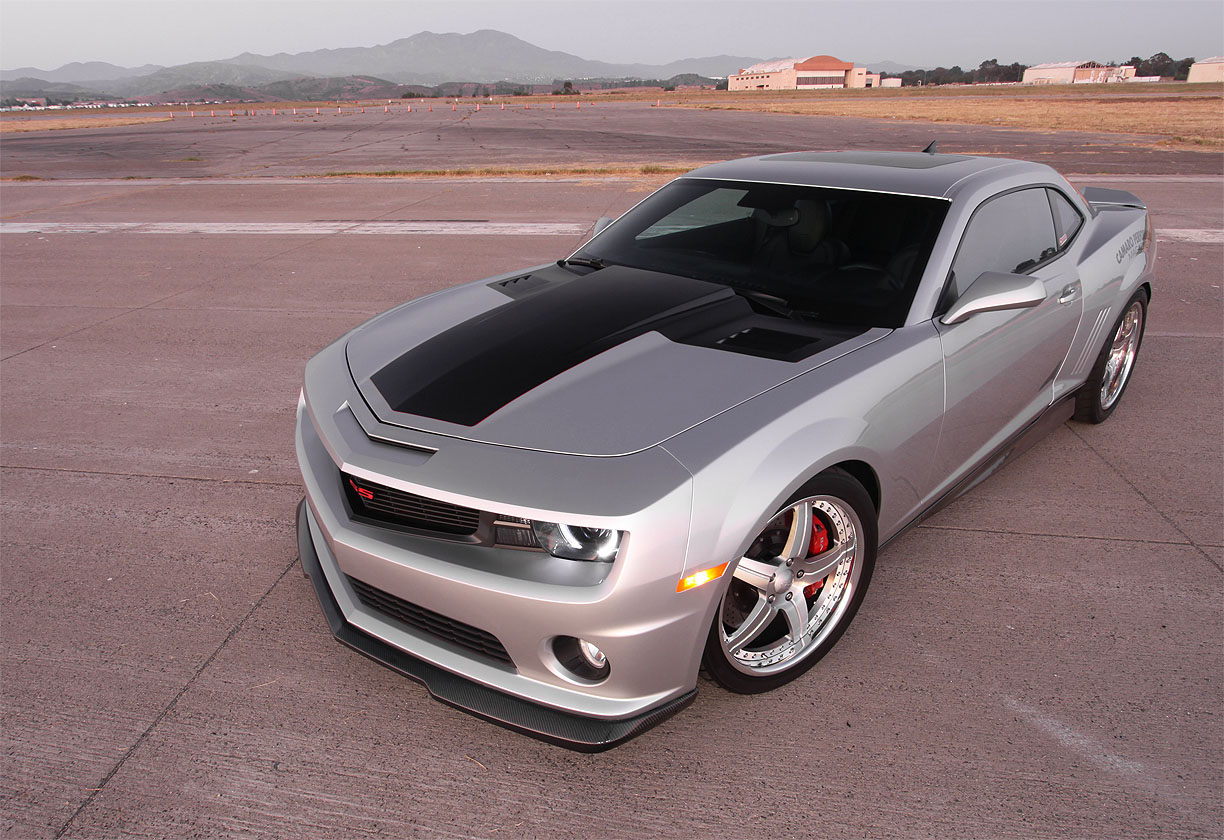 Heavily modded 2010 Camaro SS - Project CP/28
