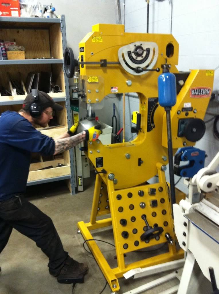 The Official Baileigh Thread