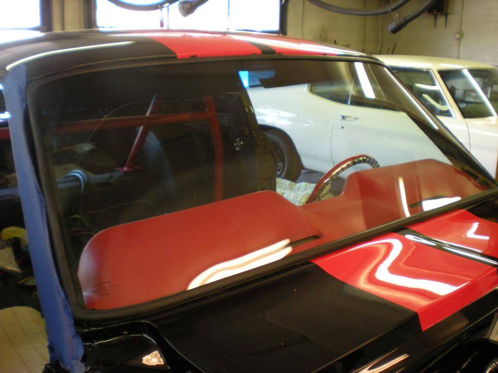 Matt's 67 Mustang Fastback Modified - Page 4