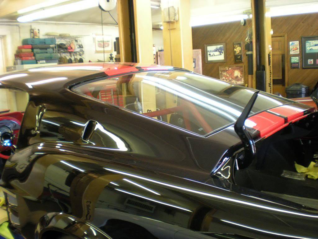 Matt's 67 Mustang Fastback Modified - Page 4