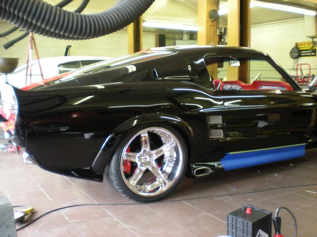 Matt's 67 Mustang Fastback Modified - Page 4