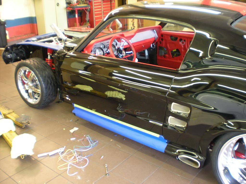Matt's 67 Mustang Fastback Modified - Page 4