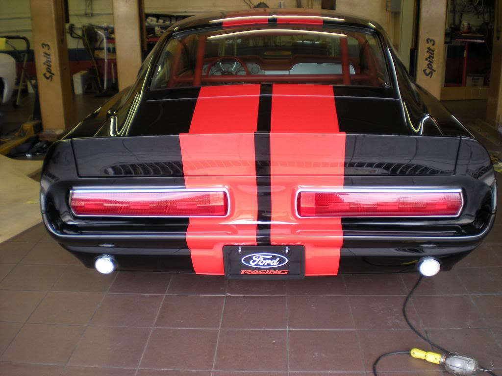 Matt's 67 Mustang Fastback Modified - Page 4