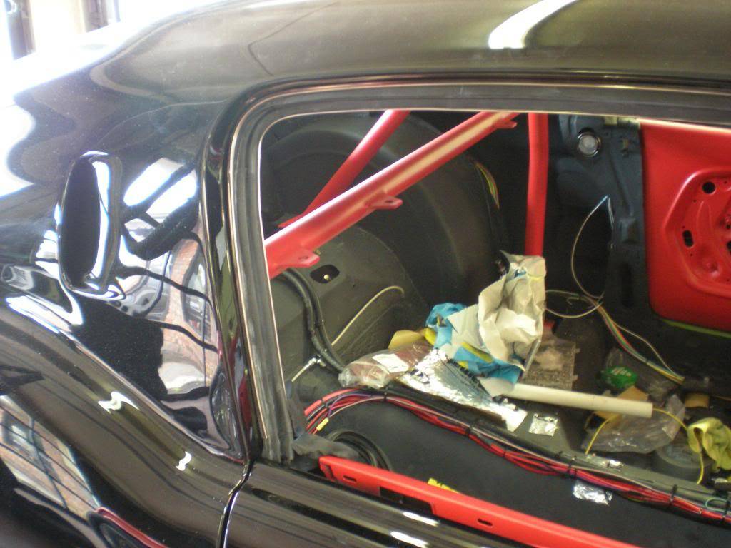 Matt's 67 Mustang Fastback Modified - Page 4