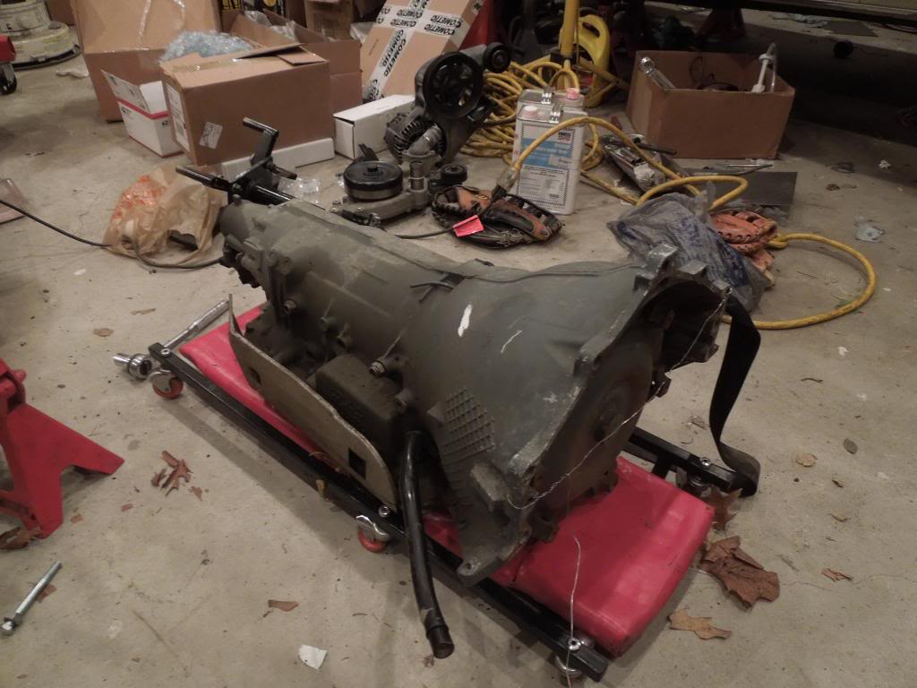 '84 Cutlass 5.3L/4L80e LS9 Cammed Procharged Pro-Tourer