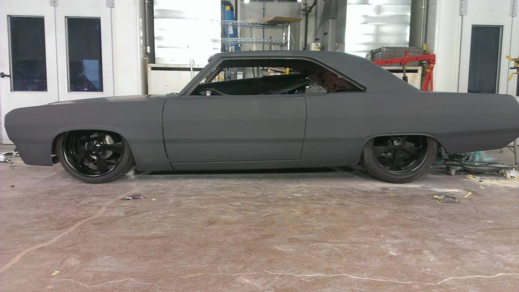 1974 Plymouth Scamp Build - Page 10