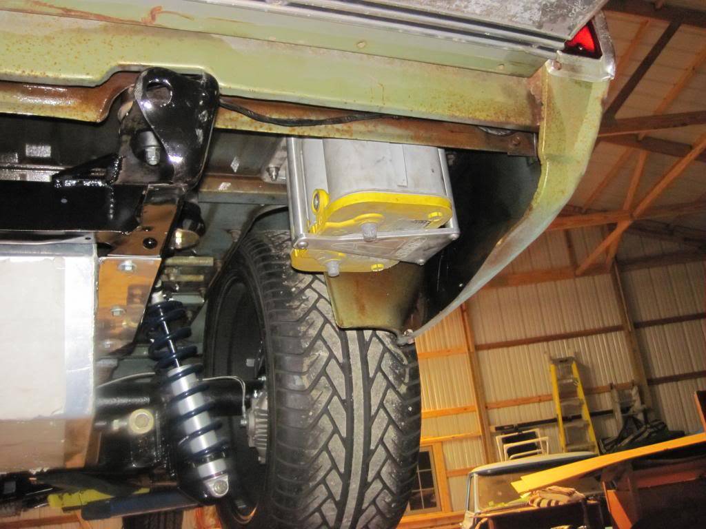 1972 K/5 Blazer - 4x4 to 2wd conversion and turbo LSx - Page 7