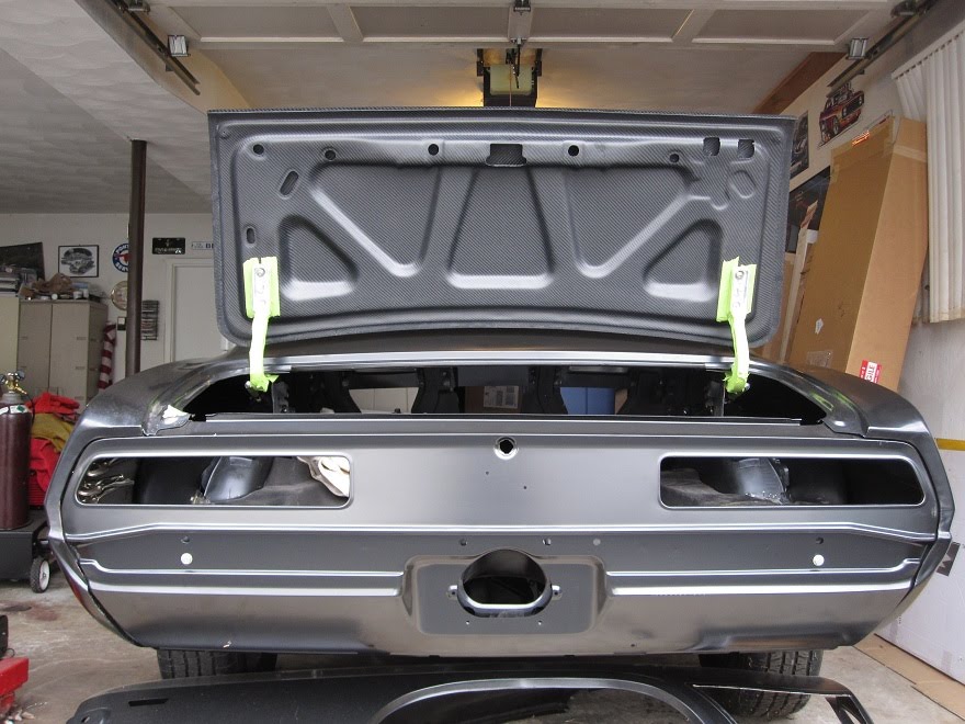 HELP!!! 1969 caamaro trunk hinges