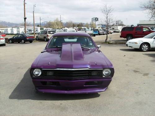 Hilborn Hemi Plymouth Duster - Build thread and poll - need input on ...