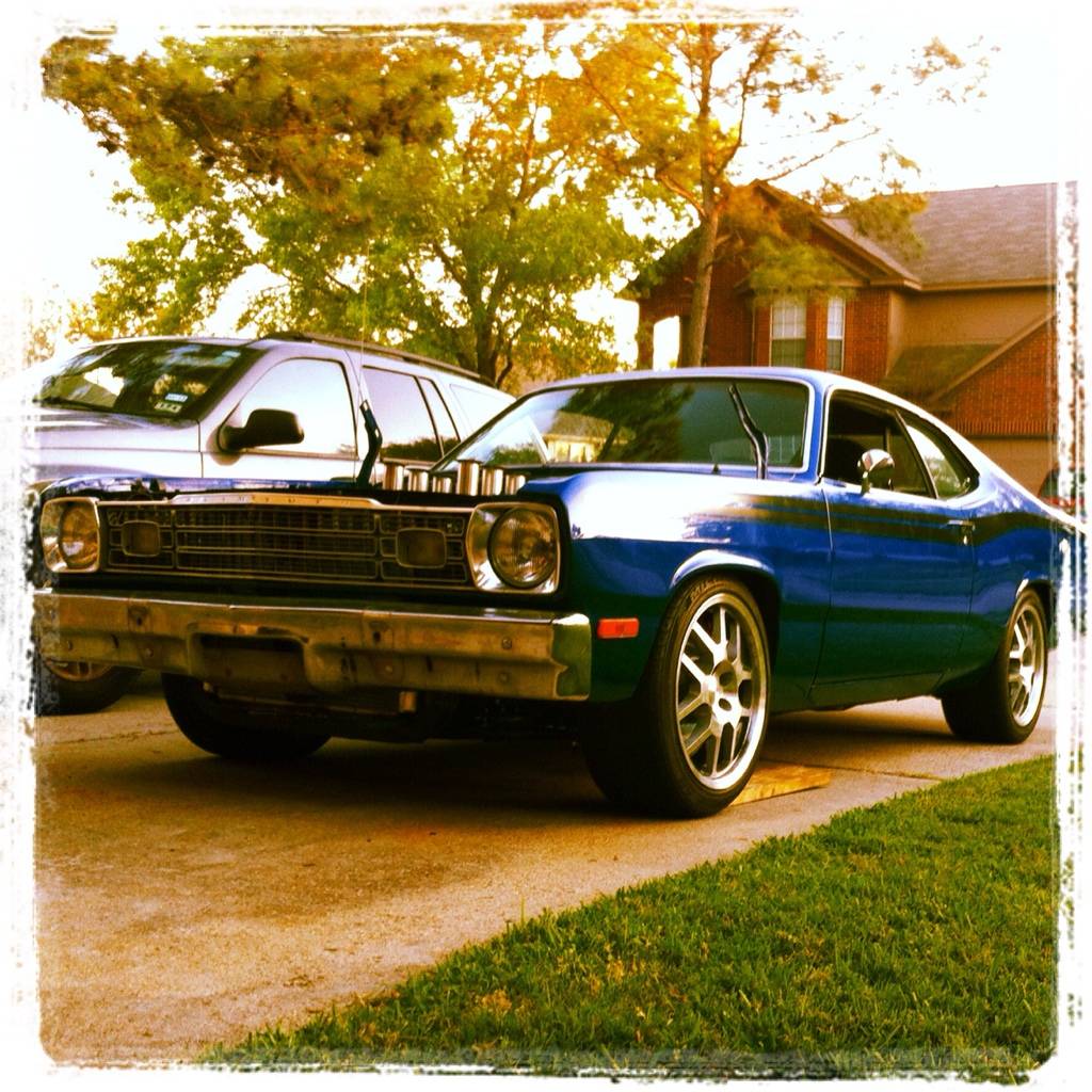 Hilborn Hemi Plymouth Duster - Build thread and poll - need input on ...