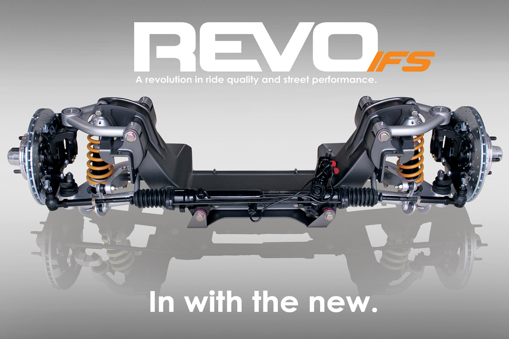 Roadster Shop REVO IFS