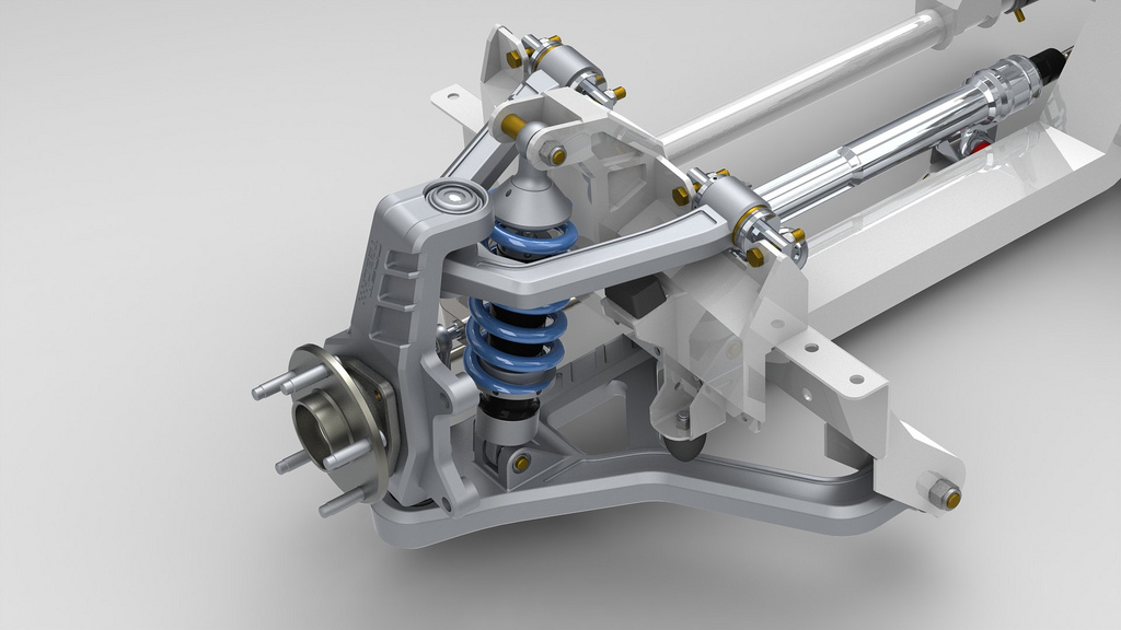 Roadster Shop Components