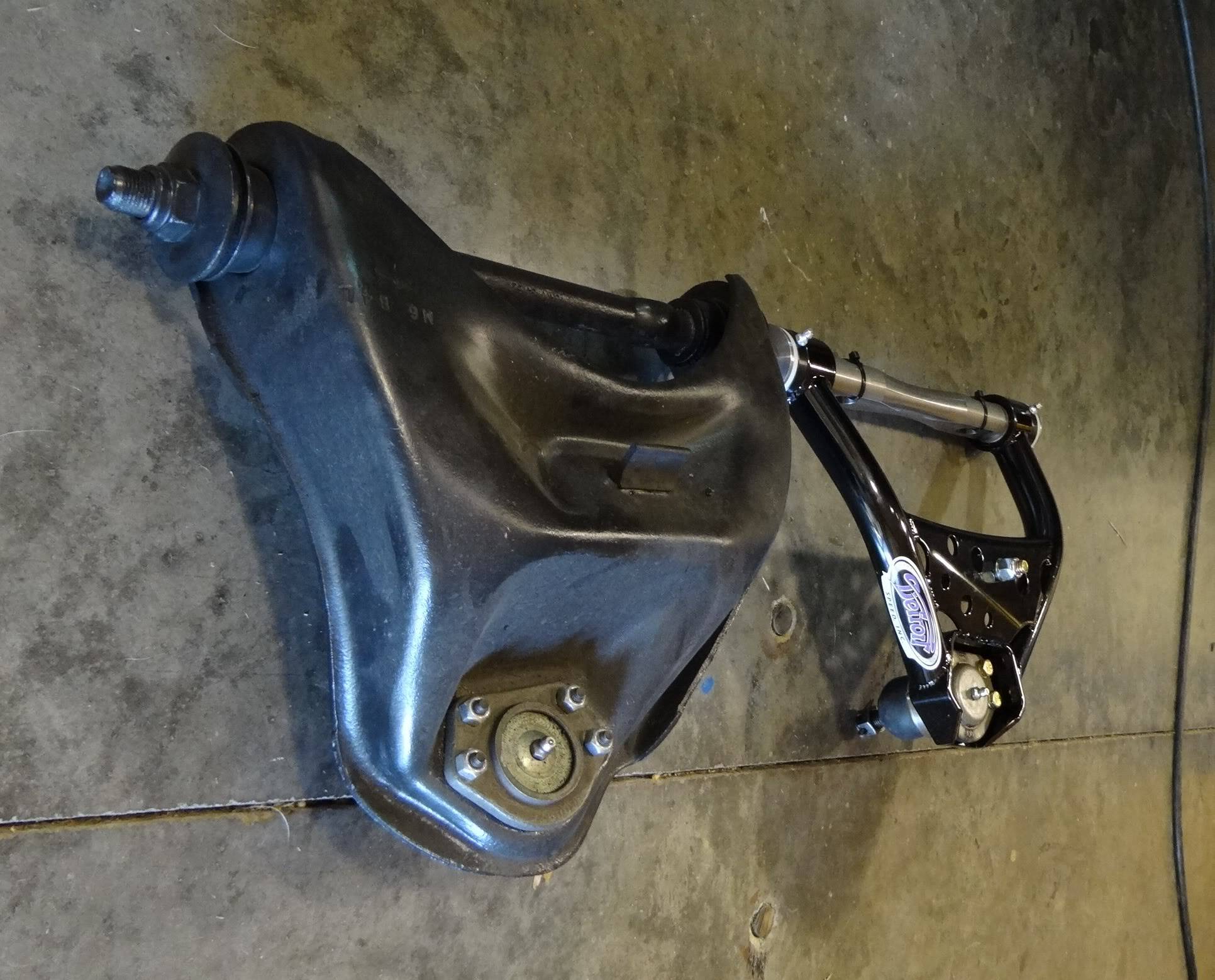 G-body coil over conversion questions