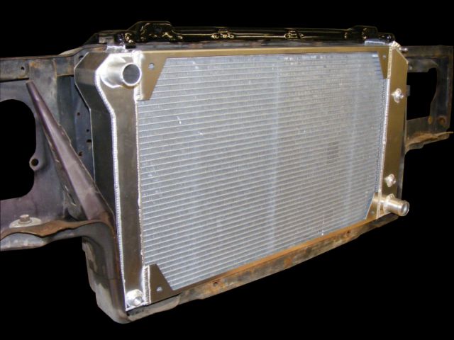 RnD Fabrication 1982-1988 G-body Radiators are released!