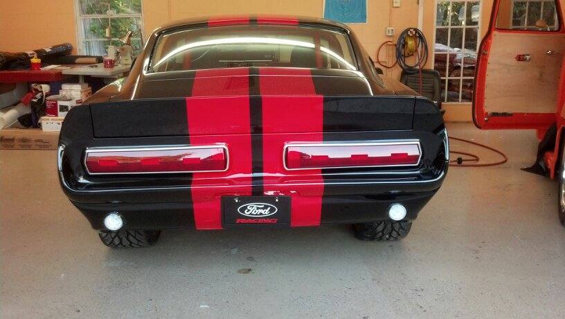 Matt's 67 Mustang Fastback Modified - Page 5