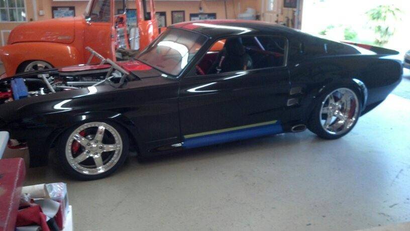 Matt's 67 Mustang Fastback Modified - Page 5