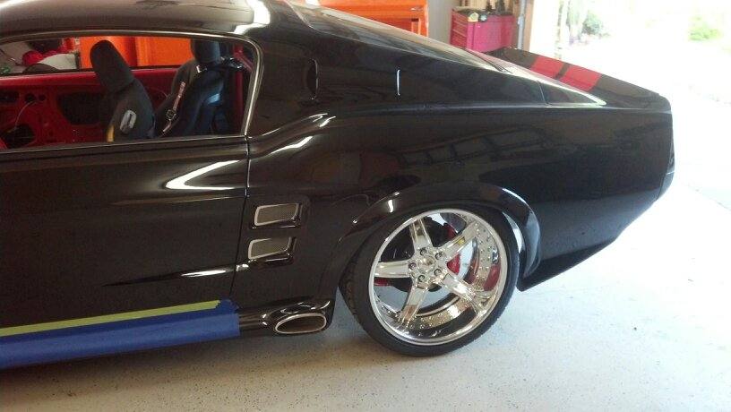 Matt's 67 Mustang Fastback Modified - Page 5