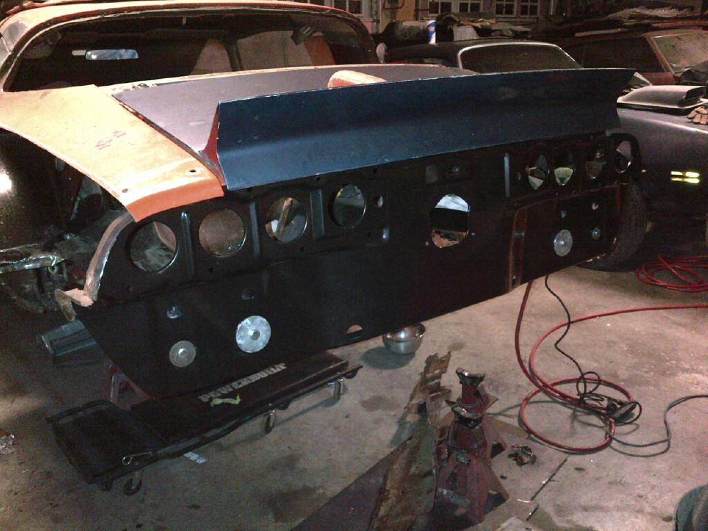 76 Trans Am: Project Hand Me Down - Page 2