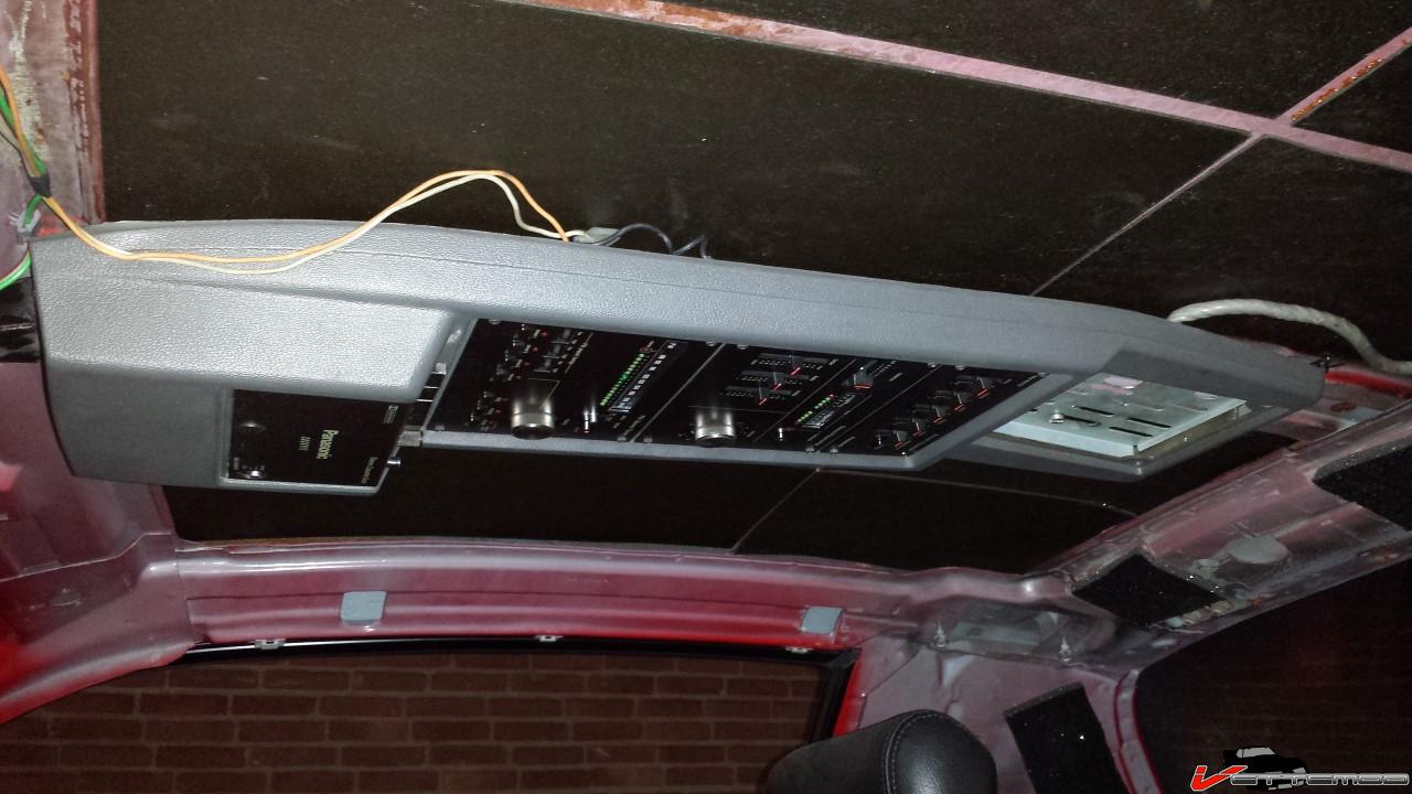 87 IROC-Z yes another one of my projects