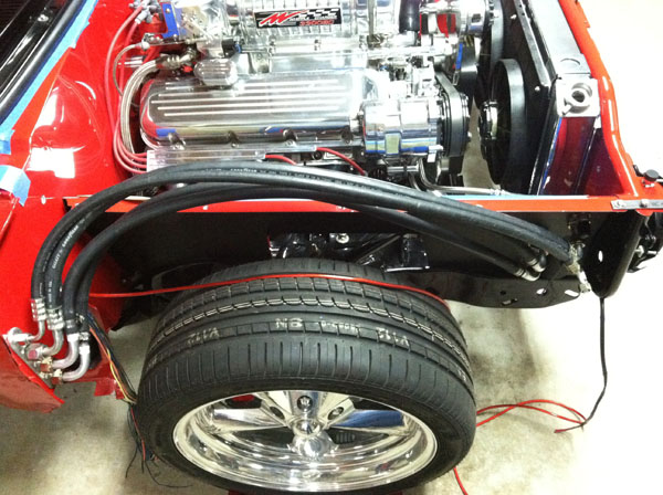 69 Camaro Convertible Build - Page 2