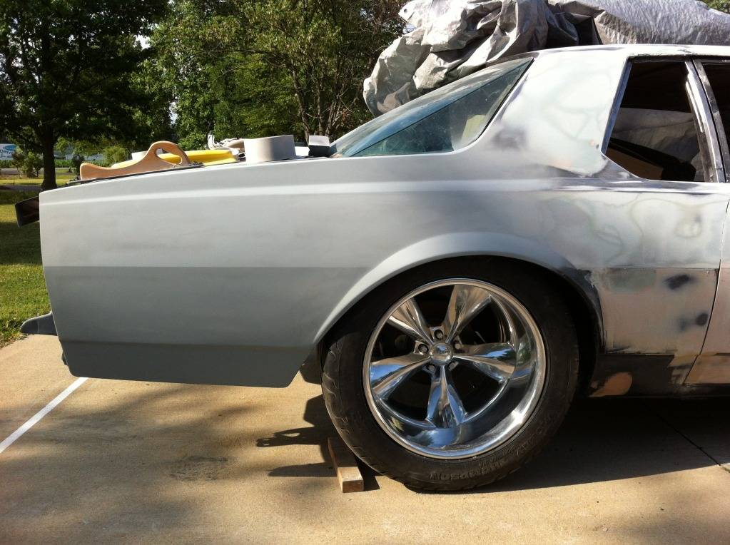 1977 Caprice/Impala
