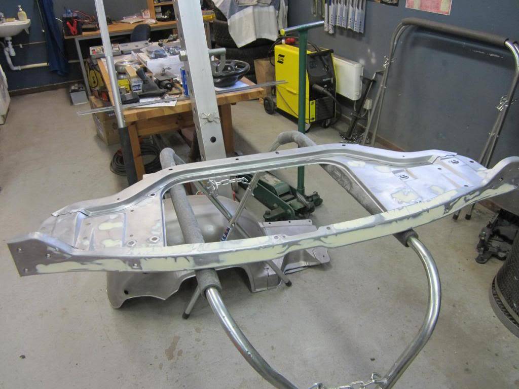 Swedish Camaro 1969 Pro Touring build (LS2/T56, AME Subframe) - Page 3