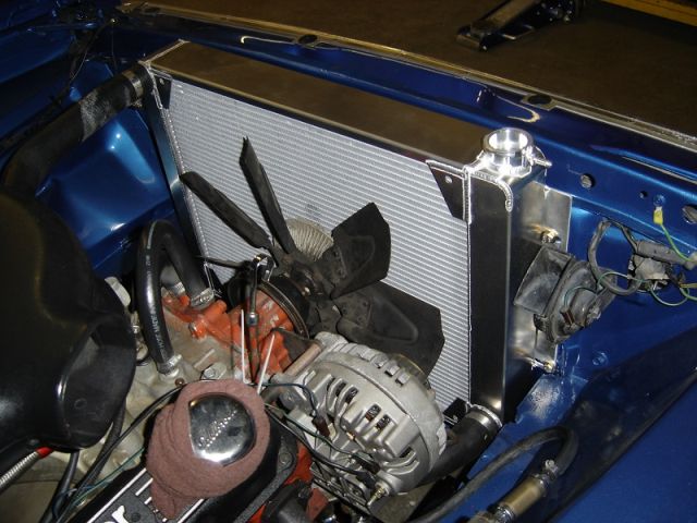 RnD Fabrication 1967-1976 Mopar A-Body Radiators Released!!!