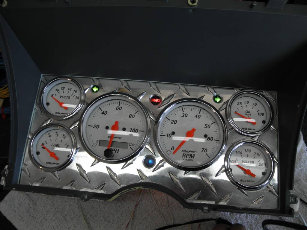 86 S15 build, v8 swap, corner carver