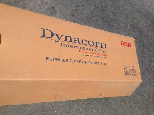 dynacorn Mustang Sheet Metal 65-70. 50-70% off