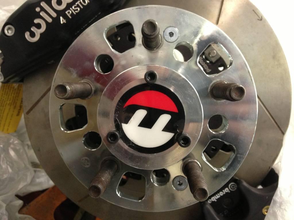 Moser DBP floater rearend