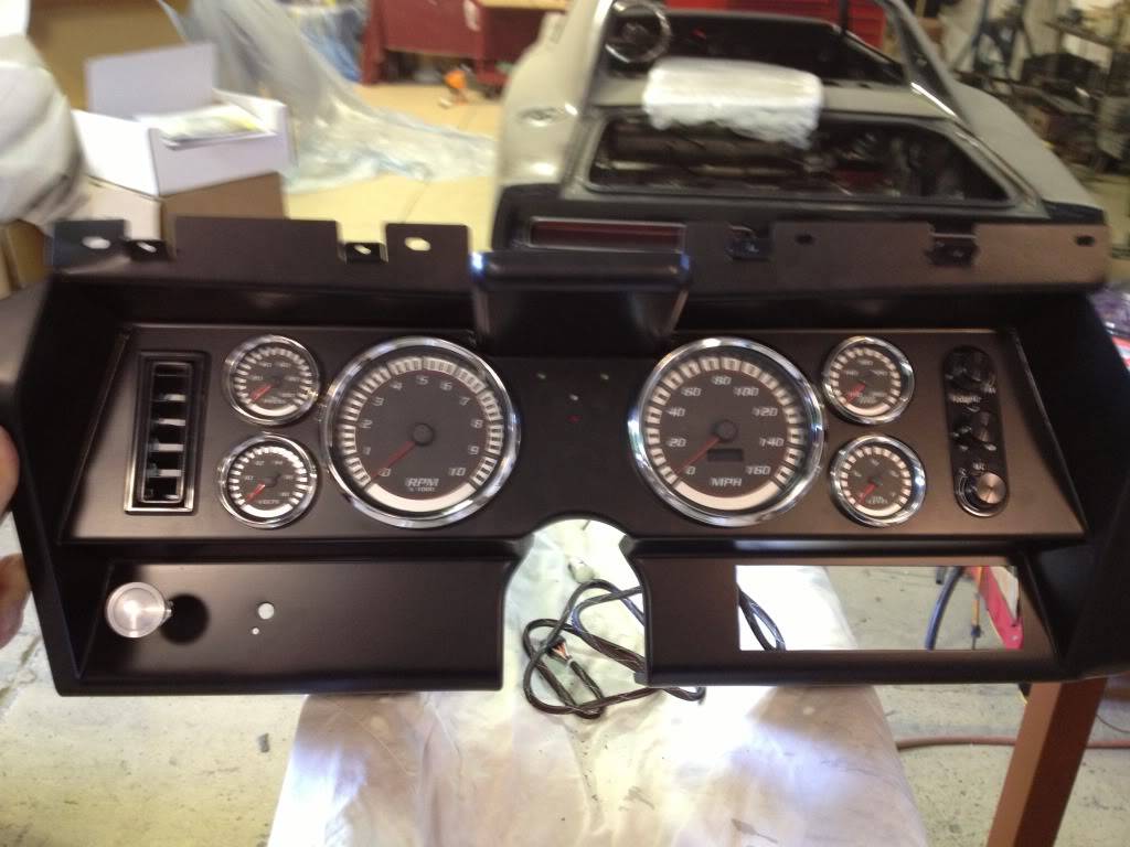 1969 Camaro Build in PA - Page 4