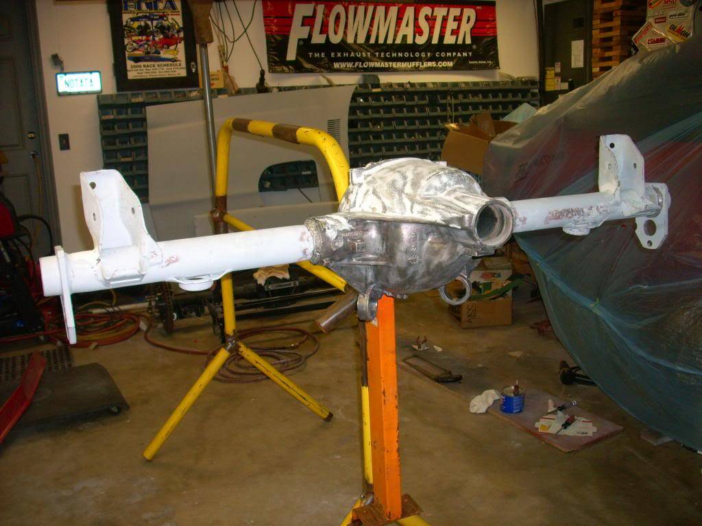 81 Malibu "Uncaged" Performance Therapy project thread - Page 5