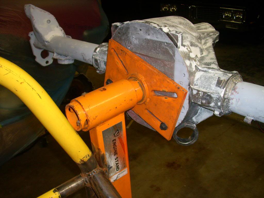 81 Malibu "Uncaged" Performance Therapy project thread - Page 5