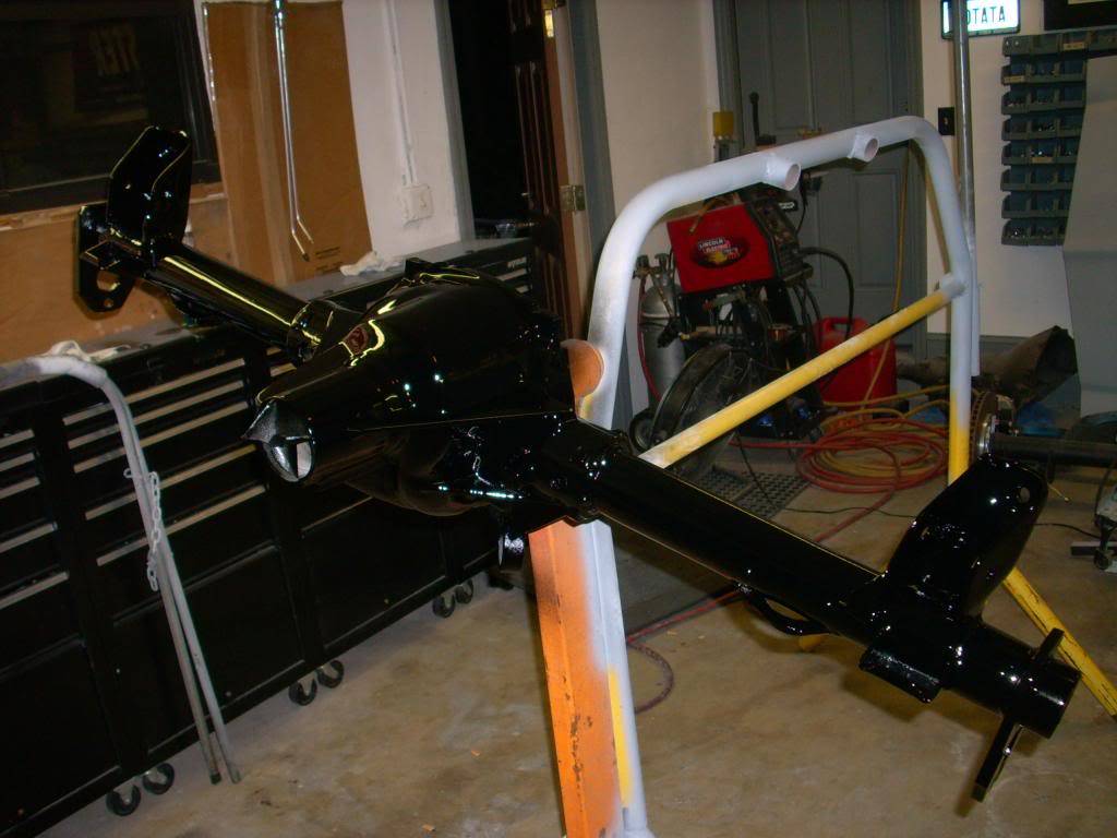 81 Malibu "Uncaged" Performance Therapy project thread - Page 5