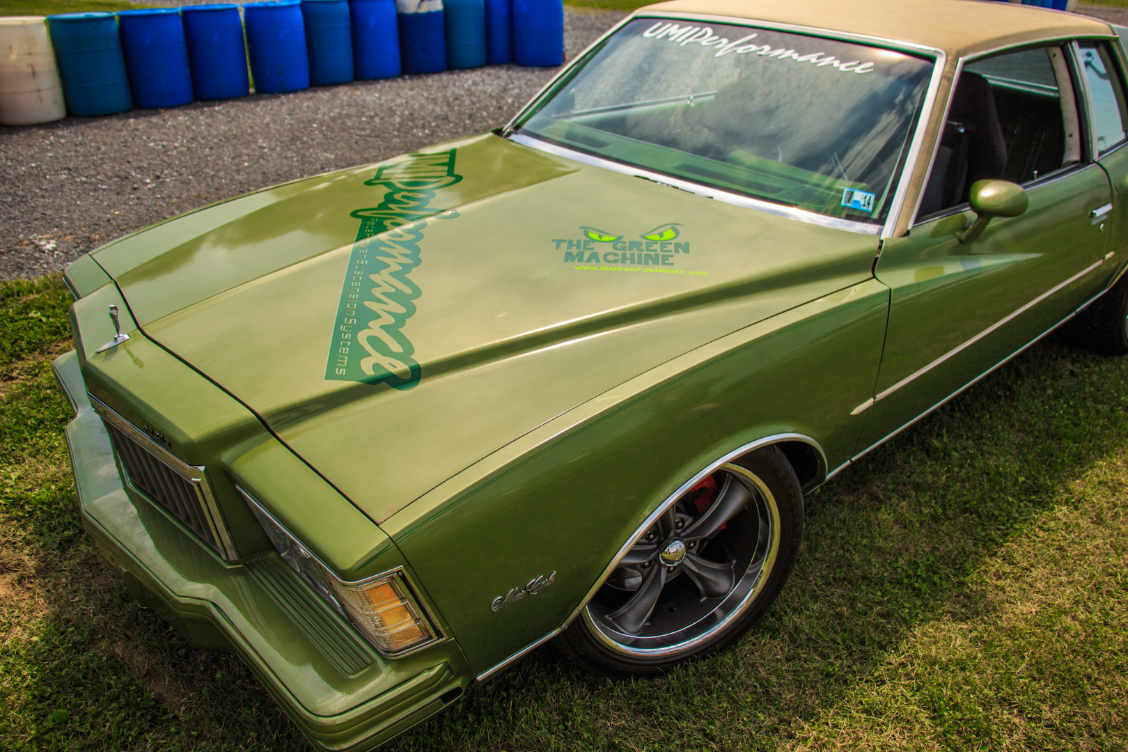 Our 1979 Monte Carlo Pro Touring Project - Page 5