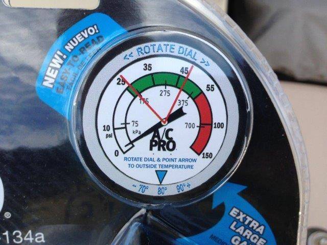 A/C Pro recharge kit review