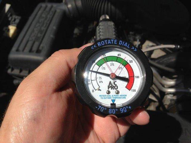 A/C Pro recharge kit review