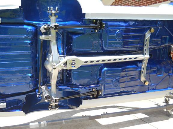 Full suspension setup advice, Front and Rear for 1968 Firebird