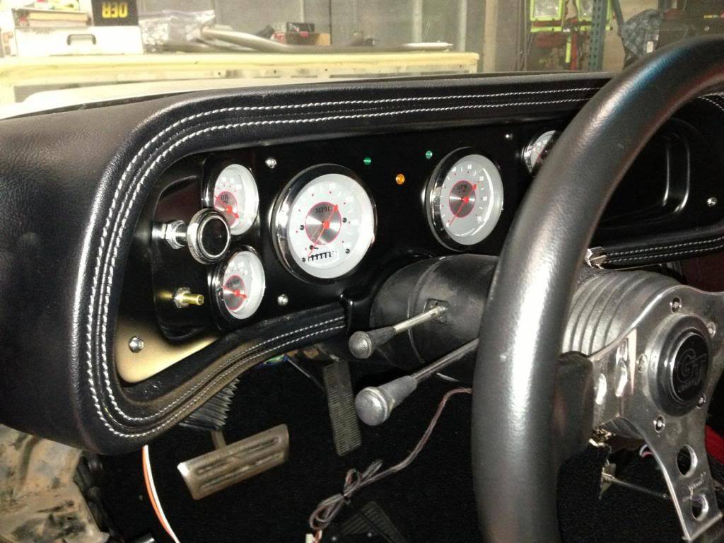 Project Seventy Silver Legacy Camaro