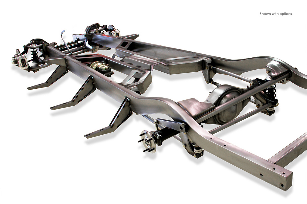 NEW! REVO '47-54 GM Pickup Chassis