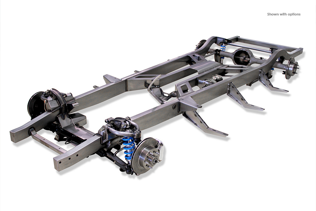 NEW! REVO '47-54 GM Pickup Chassis