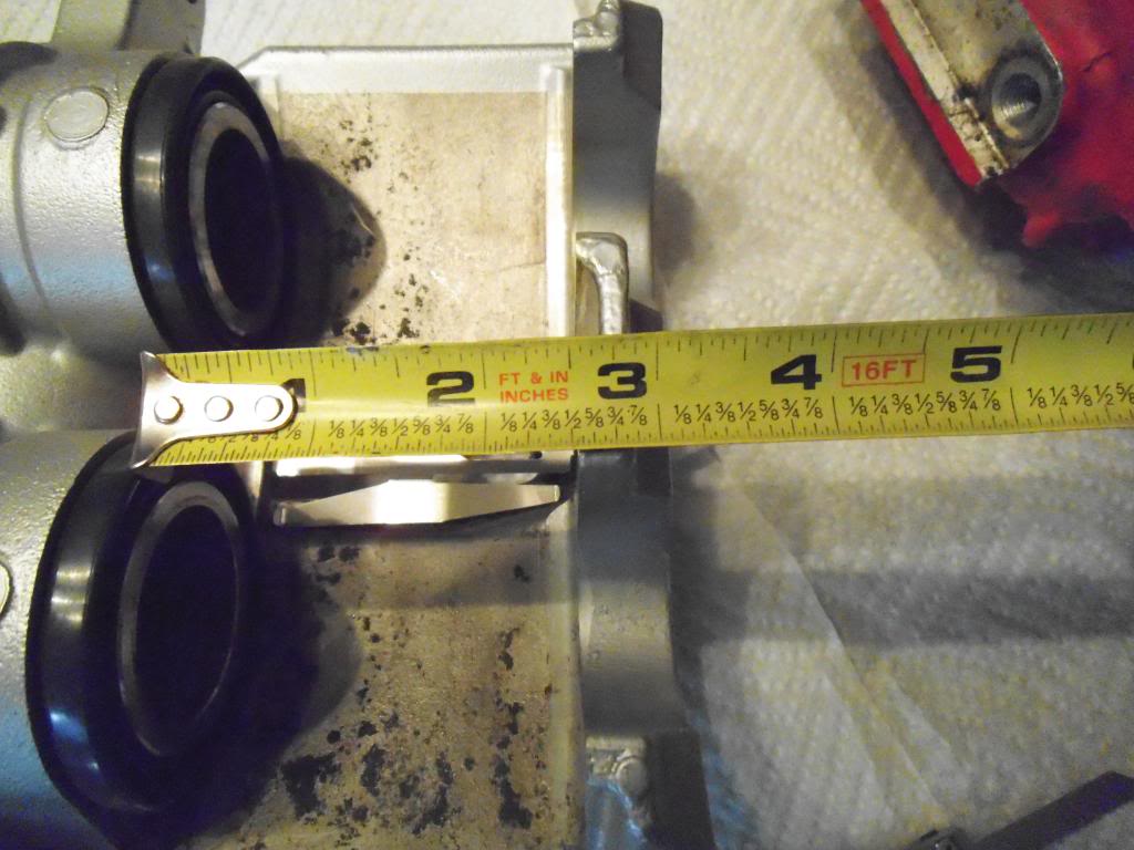 Difference between LS1 calipers and C5 calipers?