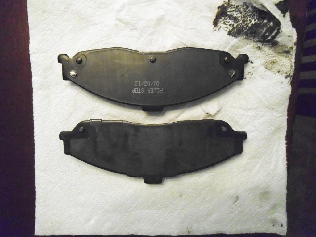 Difference between LS1 calipers and C5 calipers?