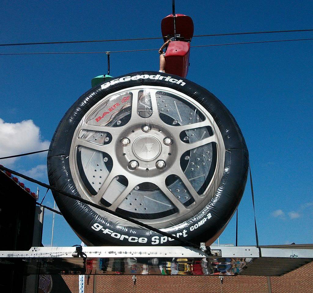 FORMULA 43 Wheels Winning at the Columbus GoodGuys Autocross Photos