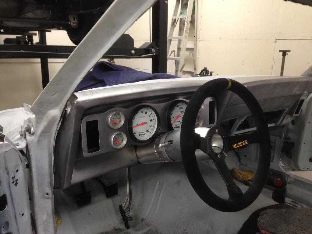 JCG Restoration & Customs Shop Builds - Page 5