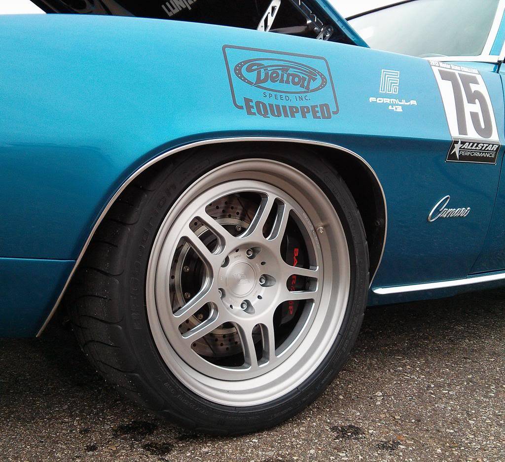 RAD S5 Split Spoke from FORMULA 43 Wheels, Lots of Photos